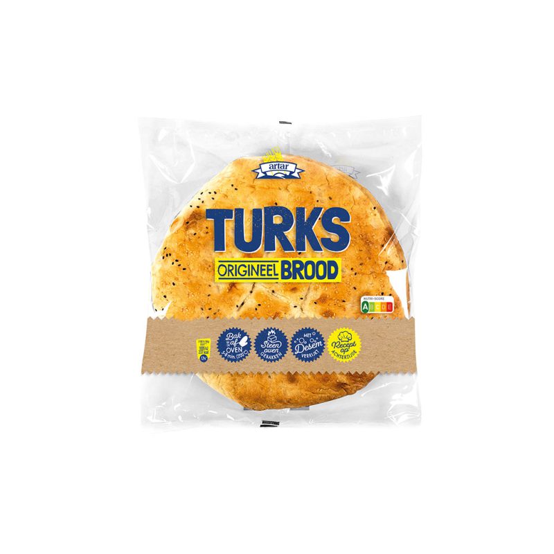 Turks brood - Innovation Bakeries